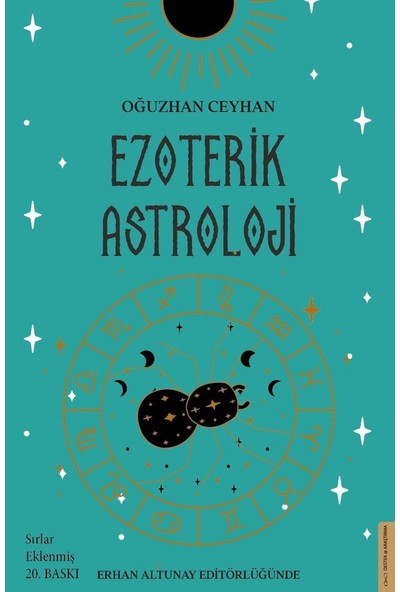 Ezoterik Astroloji - Oğuzhan Ceyhan Ezoterik Astroloji - Oğuzhan Ceyhan
