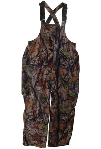 Freecamp Meşe Desenli Av Tulumu-0