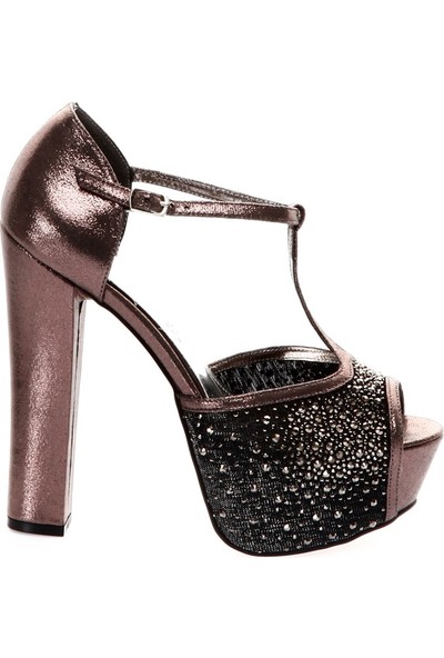 Moulin Shoes 009 191339 Platin