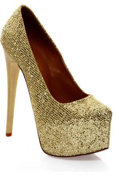Moulin Shoes 999 191901 Gold