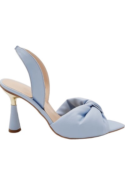 Moulin Shoes 009 212482 Mavi Deri