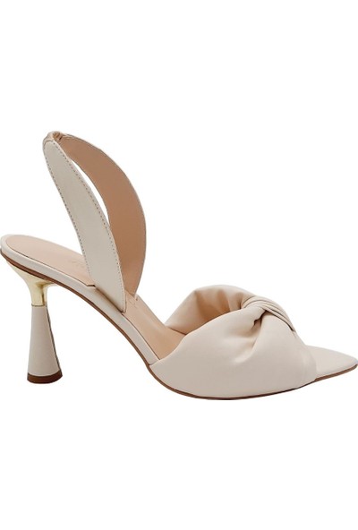 Moulin Shoes 009 212482 Bej Deri