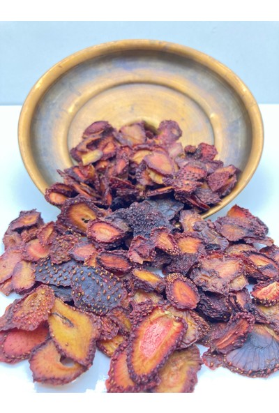 Fd8 Dried Fruit Organik Kuru Meyve Çilek 75 gr