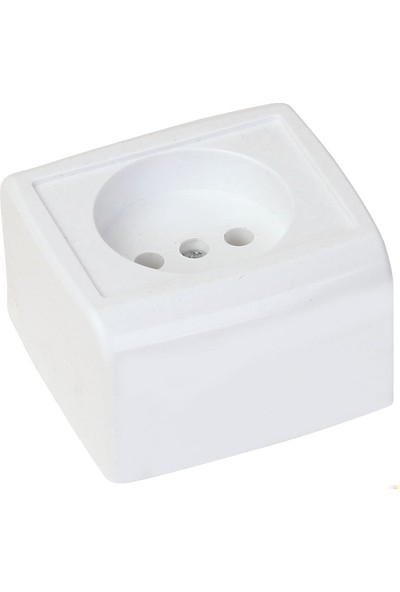 Far Sıva Üstü Normal Priz Far Sıva Üstü Normal Priz