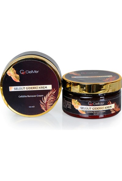 CielMer Selülit Giderici Krem CielMer Selülit Giderici Krem