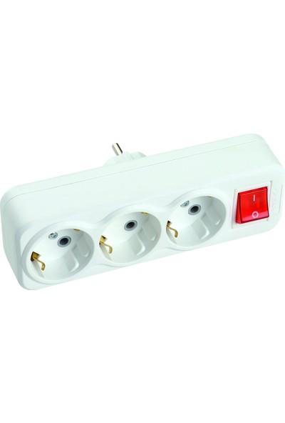 Far 3'lü Anahtarlı Golyat Nilüfer