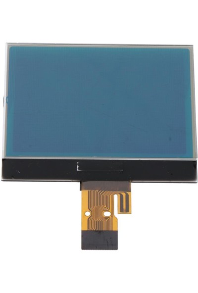 Blesiya Peugeot 407 Için Plastik Araba Hız Ölçer Cihazı Küme LCD Ekran (Yurt Dışından)