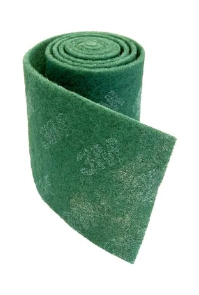 3m Sb 94 Endüstriyel Yeşil Fiber Rulo 2.5mt (6AD)