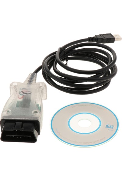 Blesiya ELS27 V2.2.6 Obd2 USB Tarayıcı Teşhis Kablosu Ford / Mazda / Lincoln / Mercury Kod Okuyucu Araçları J2534 Adaptörleri (Yurt Dışından)