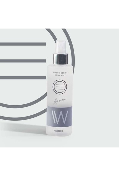 Bargello Woody Erkek 200 ml Body Mist Edt Bargello Woody Erkek 200 ml Body Mist Edt