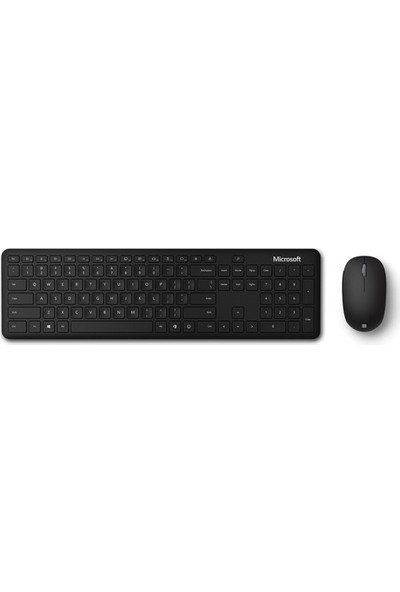 Microsoft Bluetooth Klavye Mouse Seti - Siyah (1AI-00012) Microsoft Bluetooth Klavye Mouse Seti - Siyah (1AI-00012)