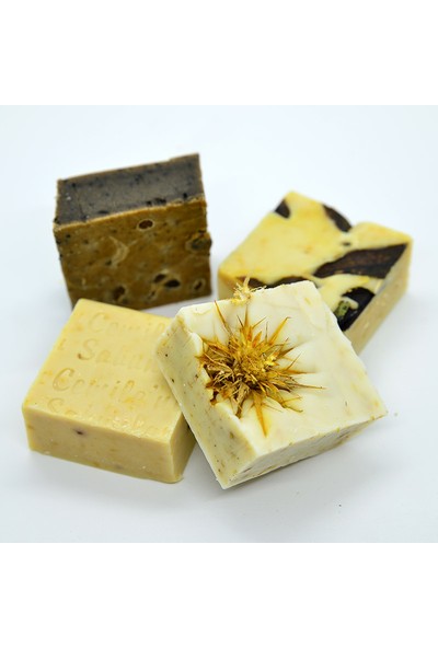 Cemile'nin Sabunları Güzellik Seti