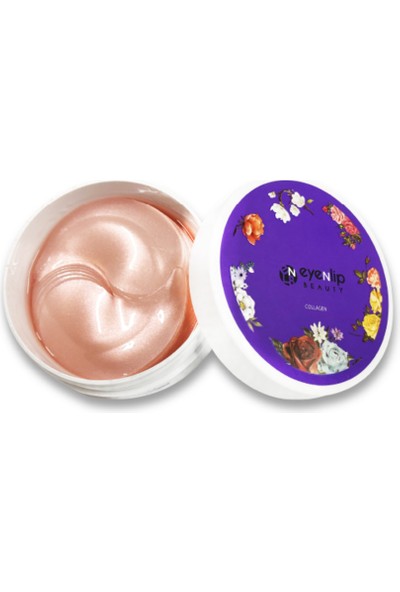 Eyenlip Beauty Kolajen Içeren Hidrojel Göz Maskesi 1,4GX60 Adet Eyenlip Beauty Kolajen Içeren Hidrojel Göz Maskesi 1,4GX60 Adet