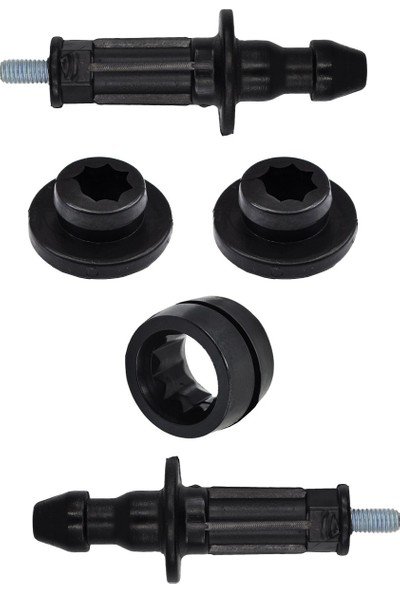 Alpha Auto Part Fiat Doblo, Citroen Nemo Için Hava Filtre Kazan Lastik Seti 5'li Alpha Auto Part Fiat Doblo, Citroen Nemo Için Hava Filtre Kazan Lastik Seti 5'li