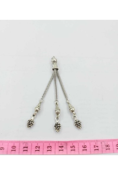 Ztt Tesbih Püskülü 10 Adet