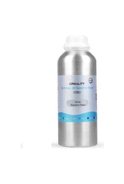 Creality Natural Reçine 1kg-Sla