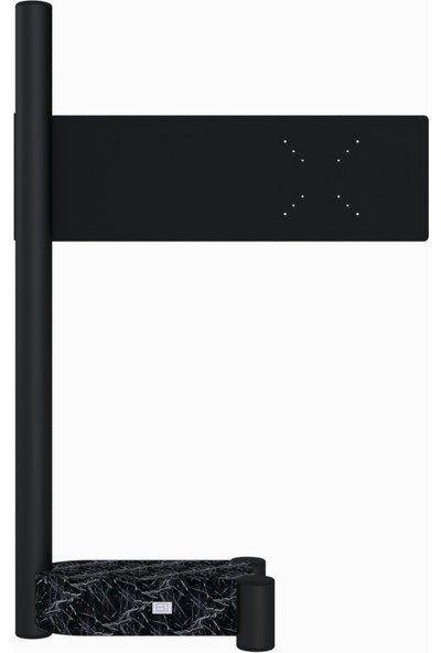 B1 Design B1-Tvs Televizyon Standı Siyah