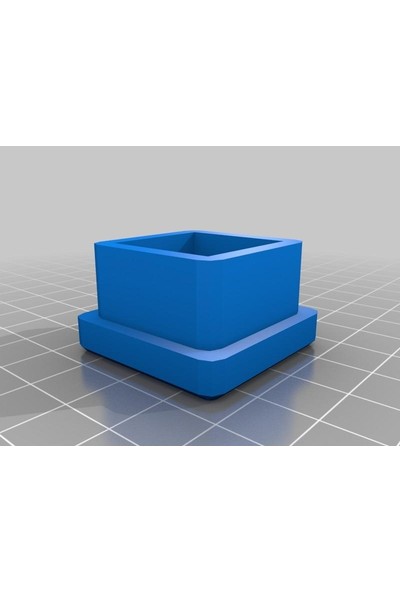 Aldım Geldi Masa Ayağı Plastik Aparat