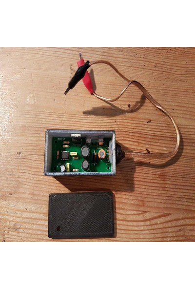 Aldım Geldi 7,50 $ Batarya Desulfator Kit Konut - 6,80 € Batterie Desulfator Kit Gehäuse Plastik Aparat Aldım Geldi 7,50 $ Batarya Desulfator Kit Konut - 6,80 € Batterie Desulfator Kit Gehäuse Plastik Aparat