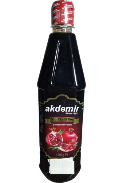 Akdemir Nar Ekşisi 1 kg Akdemir Nar Ekşisi 1 kg