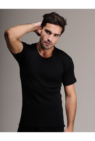 Tatkan Kısa Kol Erkek Içlik