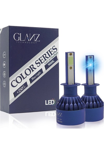 Glanz Kristal Buz Mavi LED Xenon H1 H3 H4 H7 H8 H9 H10 H11 9005 9006 9012 H27 Glanz Kristal Buz Mavi LED Xenon H1 H3 H4 H7 H8 H9 H10 H11 9005 9006 9012 H27