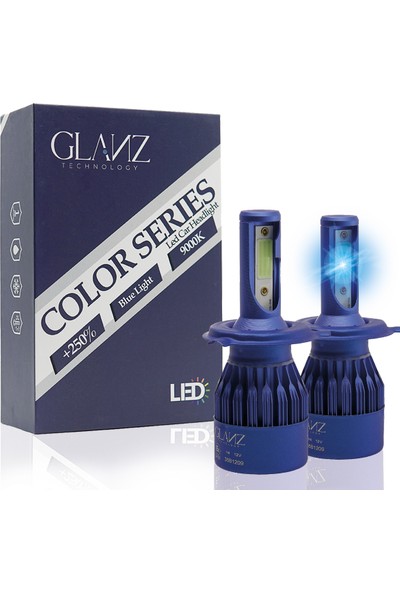 Glanz Kristal Buz Mavi LED Xenon H1 H3 H4 H7 H8 H9 H10 H11 9005 9006 9012 H27 Glanz Kristal Buz Mavi LED Xenon H1 H3 H4 H7 H8 H9 H10 H11 9005 9006 9012 H27
