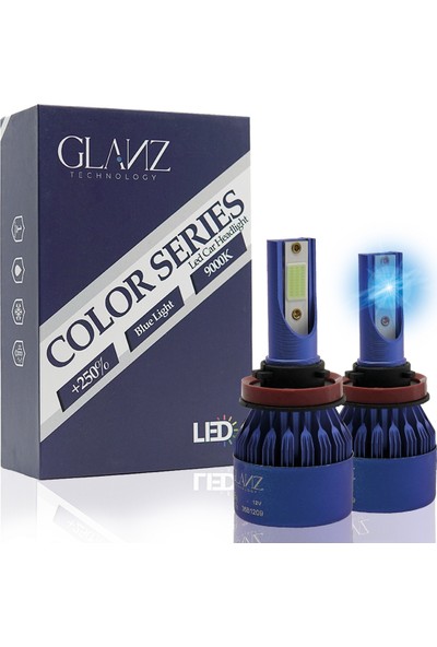 Glanz Kristal Buz Mavi LED Xenon H1 H3 H4 H7 H8 H9 H10 H11 9005 9006 9012 H27 Glanz Kristal Buz Mavi LED Xenon H1 H3 H4 H7 H8 H9 H10 H11 9005 9006 9012 H27