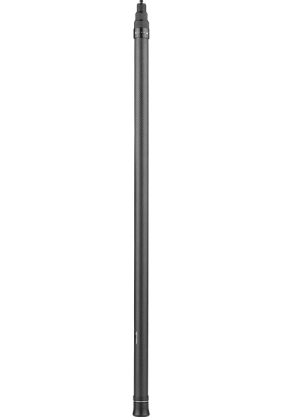 Shopfocus 3 Metre/9.8ft Karbon Fiber Selfie Çubuğu (Yurt Dışından)
