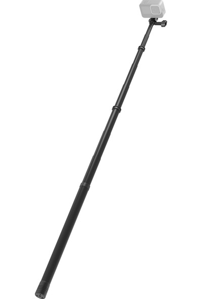 Telesin IS-MNP-300 Selfie Çubuğu 3m (Yurt Dışından) Telesin IS-MNP-300 Selfie Çubuğu 3m (Yurt Dışından)