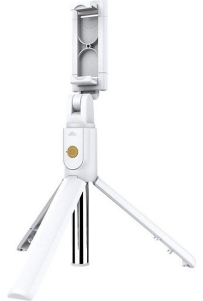 Shopfocus 2'si 1 Arada Selfie Çubuk Tripod Standı Telefon Tutucu (Yurt Dışından)