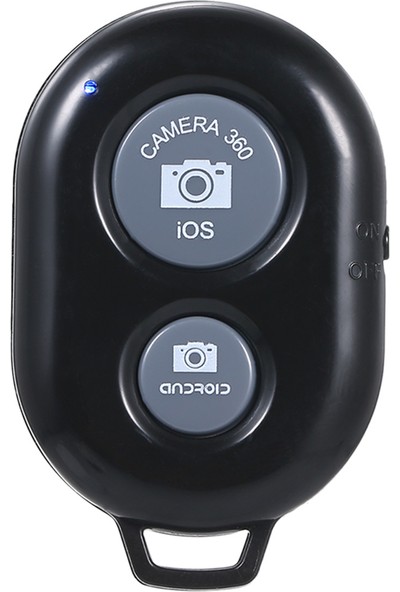 Shopfocus Akıllı Telefon Kamera Uzaktan Deklanşör (Yurt Dışından)