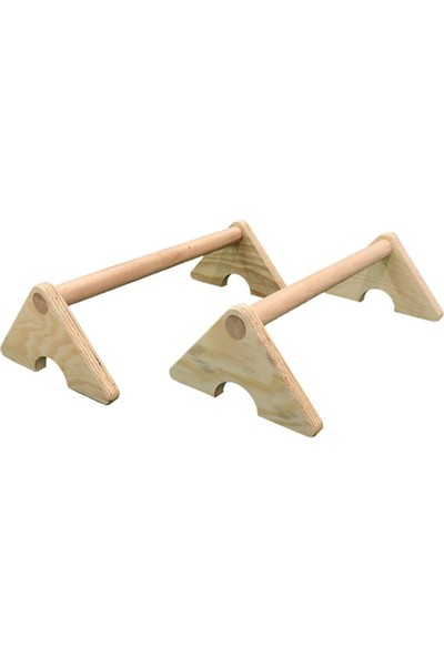 Ahşap Şınav Barı, Armut Bar