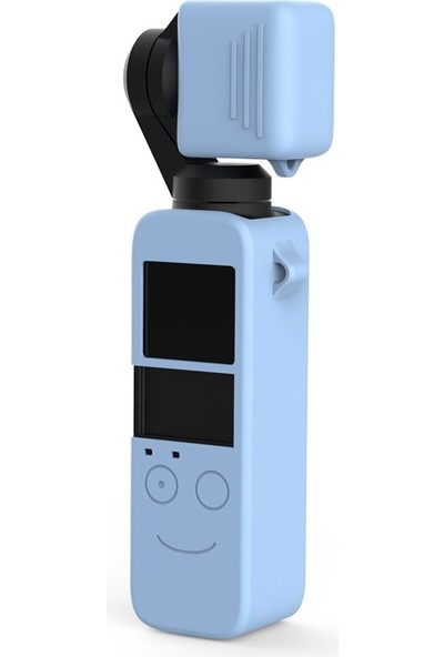 Dacare Dji Osmo Pocket Kamera Için Koruyucu Silikon Kılıf (Yurt Dışından)
