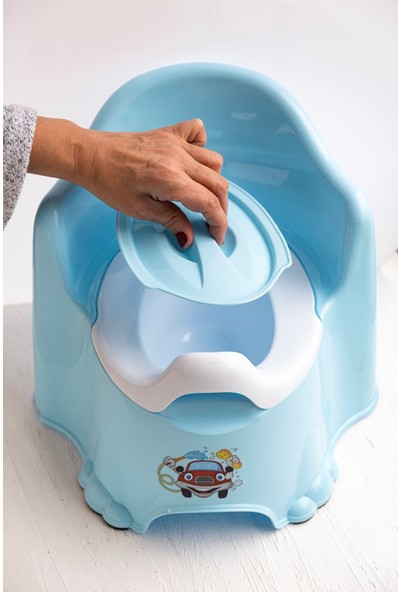 Anı Home Tuvalet Eğitimi Için Taşınabilir Bebek Lazımlık Anı Home Tuvalet Eğitimi Için Taşınabilir Bebek Lazımlık