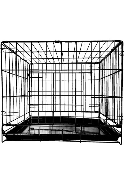 Benny Köpek Kafesi 59X41X51 cm Benny Köpek Kafesi 59X41X51 cm