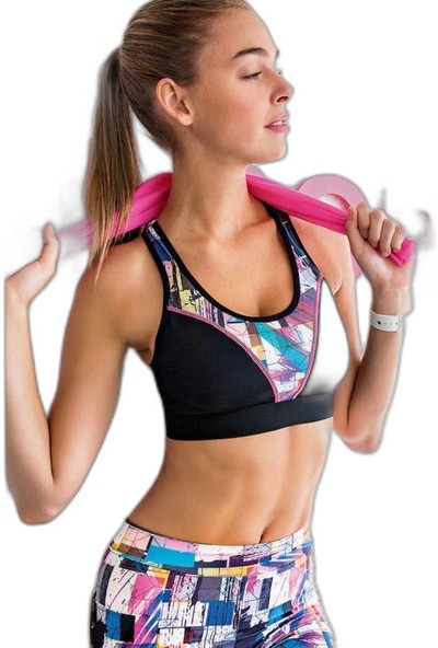 Yeni Inci T25 Siyah (Yoga-Fıtness-Pilates-Koşu) Sporcu Atleti Yeni Inci T25 Siyah (Yoga-Fıtness-Pilates-Koşu) Sporcu Atleti