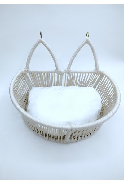 Tasaryum Kedi & Köpek Kalorifer Yatağı + Minder