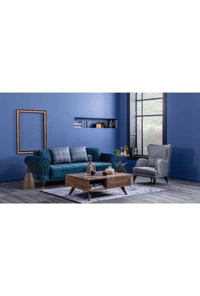 Moleron Divya Koltuk Takımı