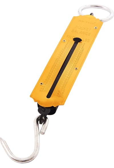 Mastercare Elvio 50 kg Ölçer Hızlı Pratik El Kantarı 715926