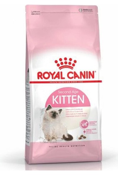 Royal Canin Kitten Kedi Kuru Maması 4 kg Royal Canin Kitten Kedi Kuru Maması 4 kg