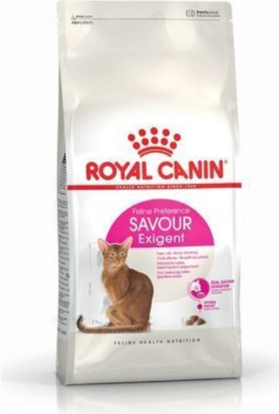 Royal Canin Savour Exigent Kedi Maması 4 kg Royal Canin Savour Exigent Kedi Maması 4 kg