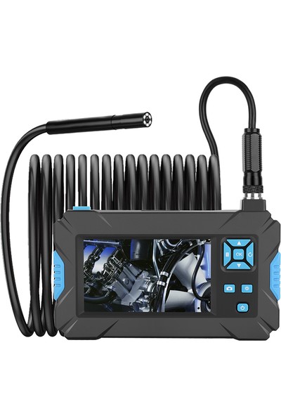 Beauty Life P30 Mavi El Endoskoplar Endüstriyel 4.3 Inç Yüksek