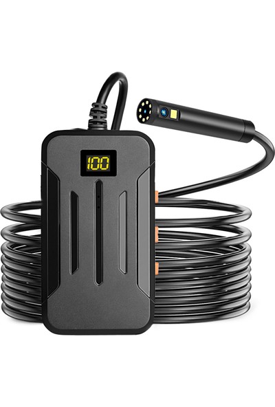 Endüstriyel Endoskopi Borescope Inceleme Kamerası Desteklenir