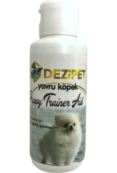 Deri Pet Tuvalet Eğitim (Çiş) Damlası 100 ml