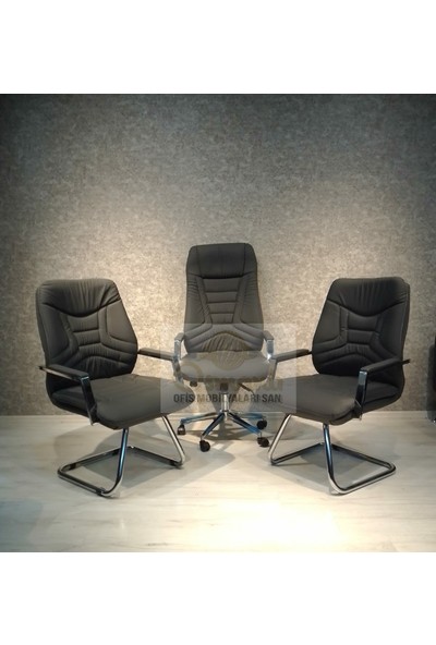 Osmanlı Mobilya Marti̇n Makam Müdür Yöneti̇ci̇ Koltuk Takımı Osmanlı Mobilya Marti̇n Makam Müdür Yöneti̇ci̇ Koltuk Takımı