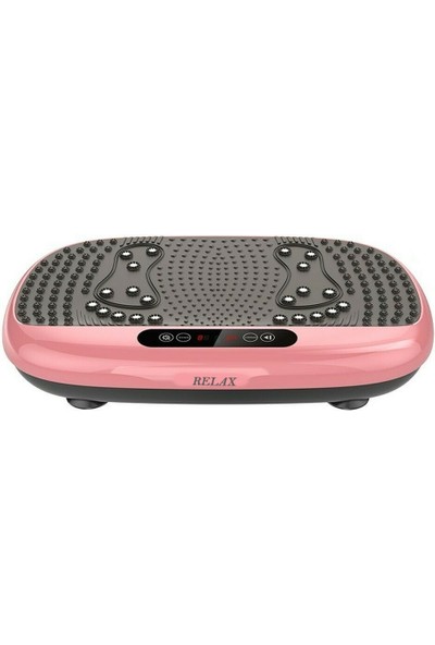 Relax Vibro Vibration Plate Egzersiz ve Titreşimli Basen Karın Kol Bacak Spor Aleti Relax Vibro Vibration Plate Egzersiz ve Titreşimli Basen Karın Kol Bacak Spor Aleti