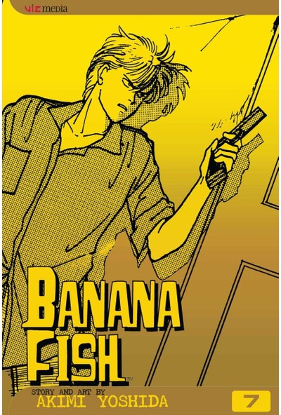 Banana Fish, Vol. 7