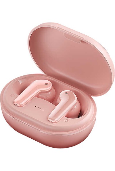 Benks ET05 Bluetooth Kulaklık Renk Pembe Benks ET05 Bluetooth Kulaklık Renk Pembe