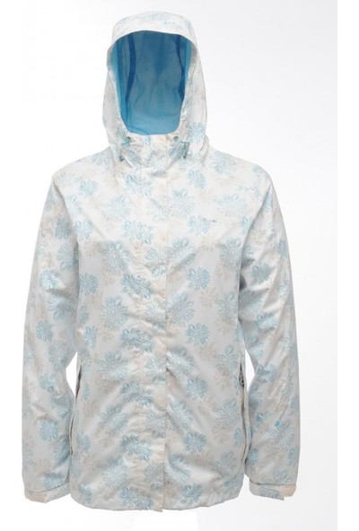 Regatta Zamba Kadın Yağmurluk-Mavi